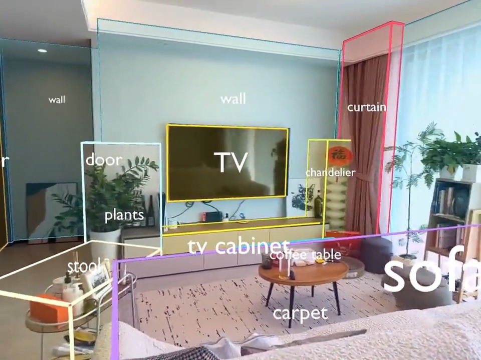 SpatialLM: A Powerful Tool for 3D Space Mapping